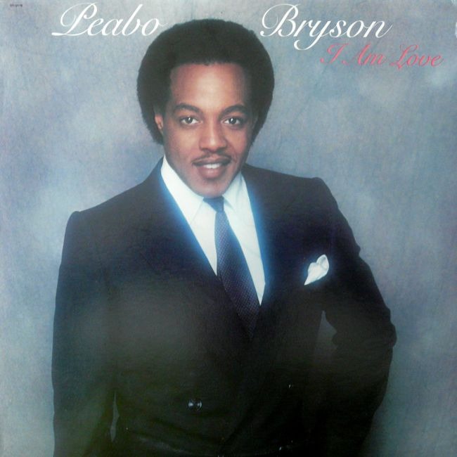 Peabo Bryson - I Am Love - FUNK-O-LOGY