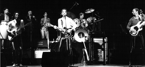 The Brothers Johnson - Light Up The Night (+ interview en p.2) - FUNK-O ...