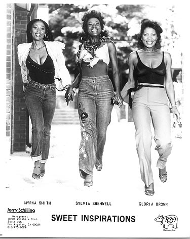 R.I.P. Myrna Smith (28 mai 1941–24 décembre 2010) - FUNK-O-LOGY